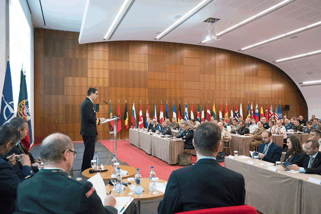 NATO Lessons Learned Conference 2018 :: JALLC - NATO NATO Lessons Learned Conference 2018 :: JALLC - NATO