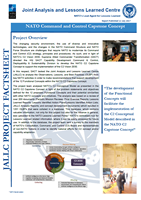 JALLC Project Factsheets :: JALLC - NATO