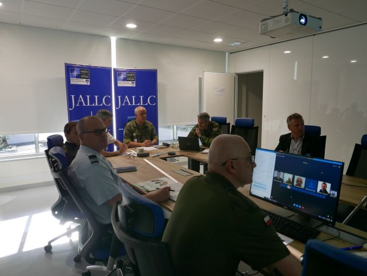 JALLC hosts the 2023 NATO Lessons Learned Portal Workshop :: JALLC - NATO JALLC hosts the 2023 NATO Lessons Learned Portal Workshop :: JALLC - NATO