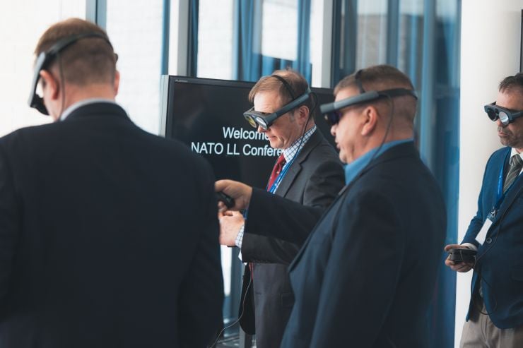 Catch the highlights from the NATO Lessons Learned Conference 2024 ... Catch the highlights from the NATO Lessons Learned Conference 2024 ...
