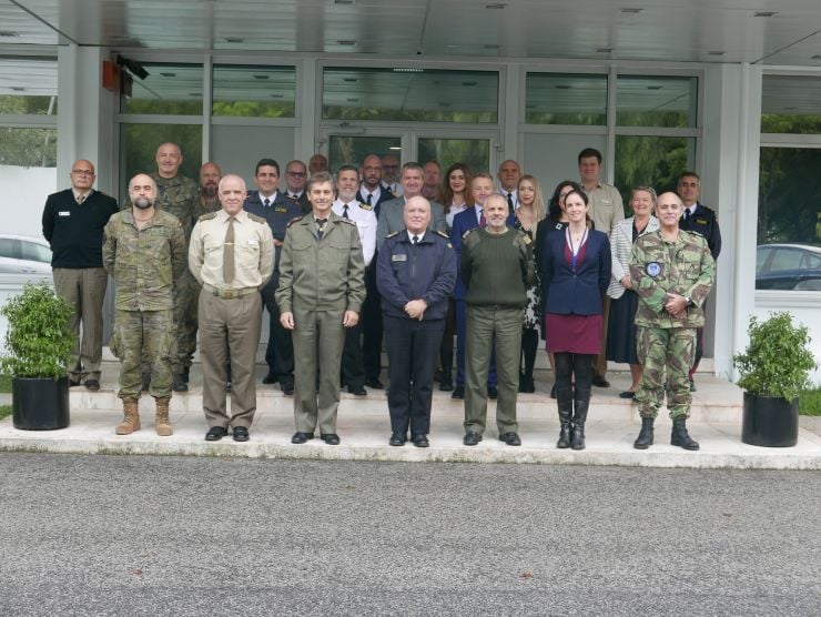 The JALLC has hosted the NATO Lessons Learned Fall Week from 08 to 11 ... The JALLC has hosted the NATO Lessons Learned Fall Week from 08 to 11 ...