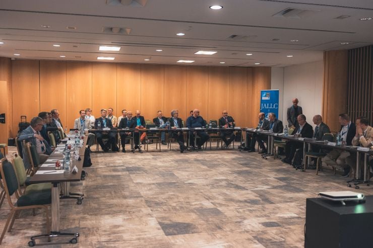 Work continues after the NATO Lessons Learned Conference 2024 :: JALLC ... Work continues after the NATO Lessons Learned Conference 2024 :: JALLC ...