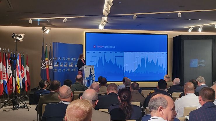 Save the Date for the NATO Lessons Learned Conference 2024 :: JALLC - NATO Save the Date for the NATO Lessons Learned Conference 2024 :: JALLC - NATO