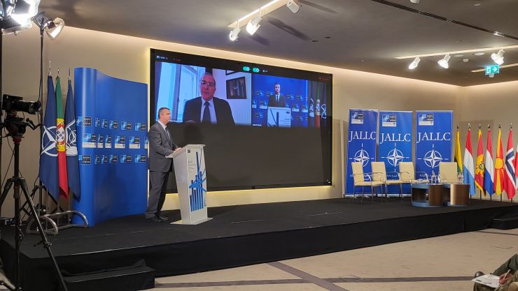 Save the Date for the NATO Lessons Learned Conference 2024 :: JALLC - NATO Save the Date for the NATO Lessons Learned Conference 2024 :: JALLC - NATO